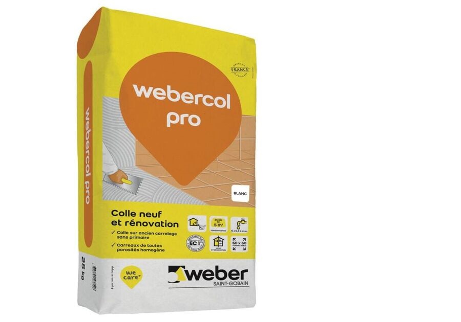 Colles carrelage | Solodec